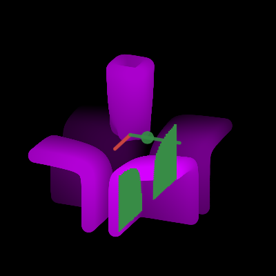 3D Grapher - Implicit Function | Desmos