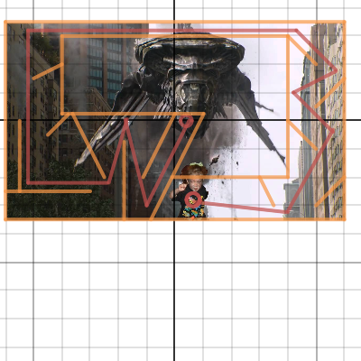 My POW Maze | Desmos