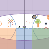 My Initial and Seasons | Desmos