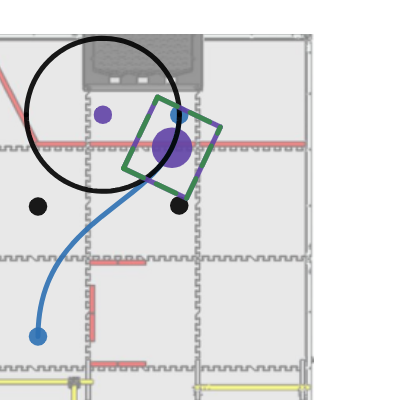 Cubic Bezier Curve Circle Approximation | Desmos