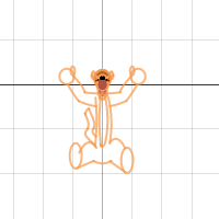 the better tigger | Desmos