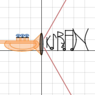 Kiran Pillai A2H Name Project | Desmos