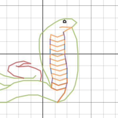Snake | Desmos