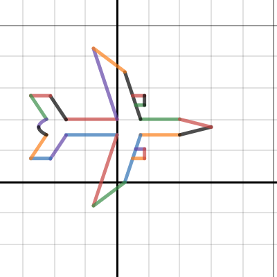 Airplane | Desmos