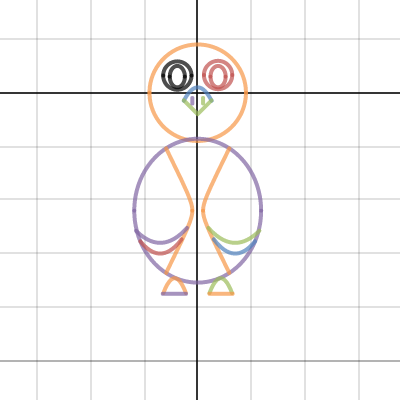 baby chick | Desmos