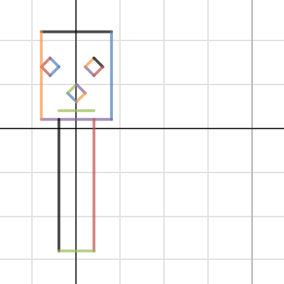 draw by line segment | Desmos