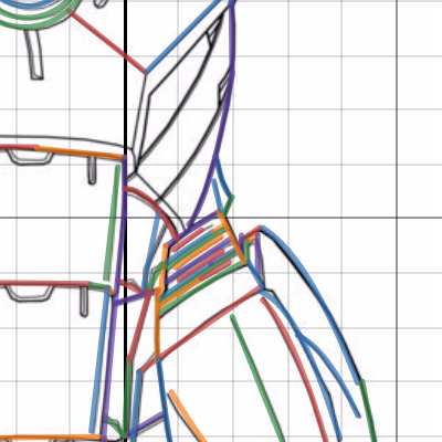 Desmos Art Assignment Template | Desmos