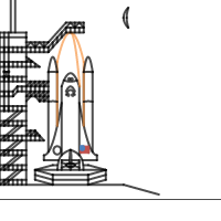 Space Shuttle Final| Desmos