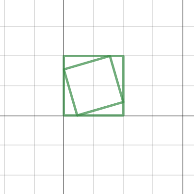 wip recursive squares | Desmos