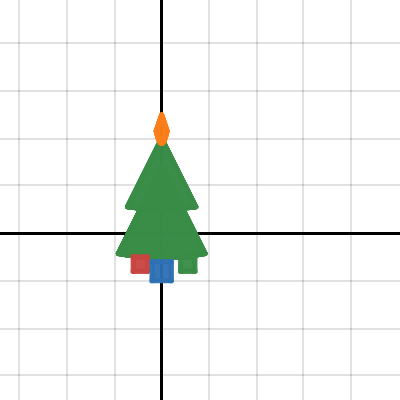 Christmas tree | Desmos