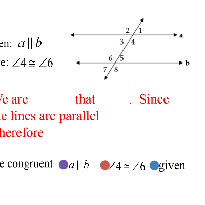 Parallel Proof #1 | Desmos