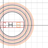 Desmos Logo Project, Melissa Prince 1 | Desmos