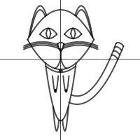 Cat task | Desmos