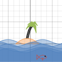 Algebra Palm Tree | Desmos