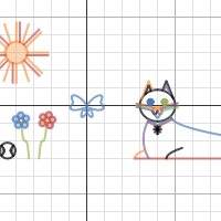 Algebra Art Project | Desmos