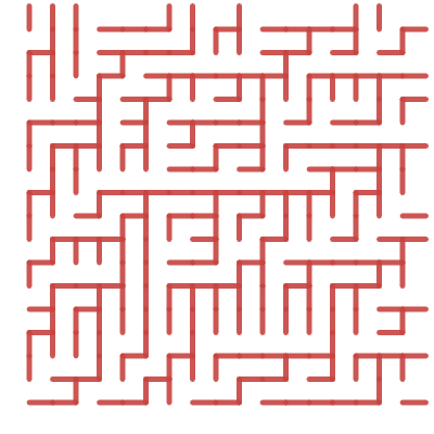 Random Maze | Desmos