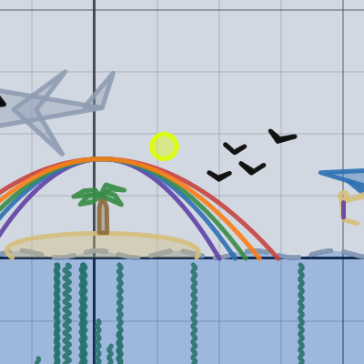 Rhea Desmos Art | Desmos