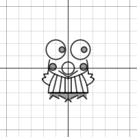 Keroppi! Unit 4 Project | Desmos