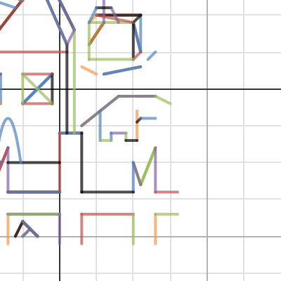 30 graded lines picture | Desmos