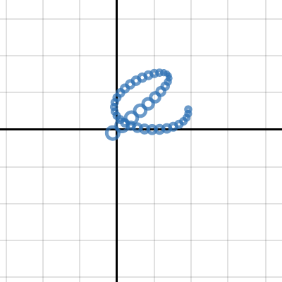 Chasing Circles #2 | Desmos
