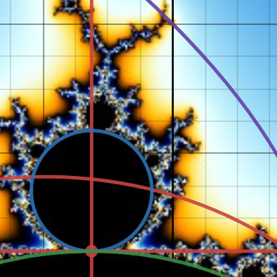 Mandelbrot集 | Desmos