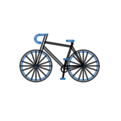 Bicycle | Desmos