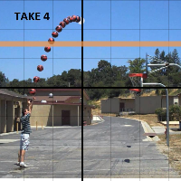 Take 4 Half Shot (Basketball 3 Act Math) | Desmos
