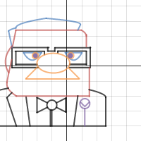 OLD MAN | Desmos
