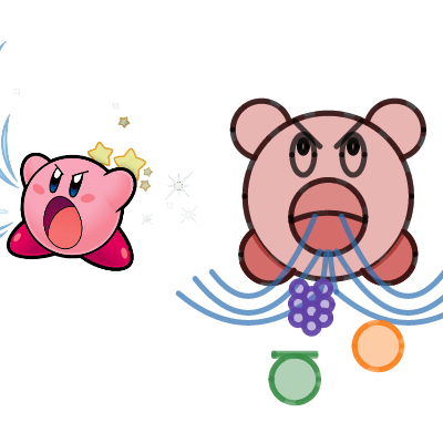 Kirby | Desmos
