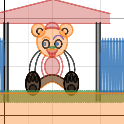 Elephant (panda bear) | Desmos