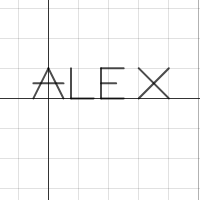Alex #2 | Desmos