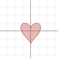 Heart | Desmos