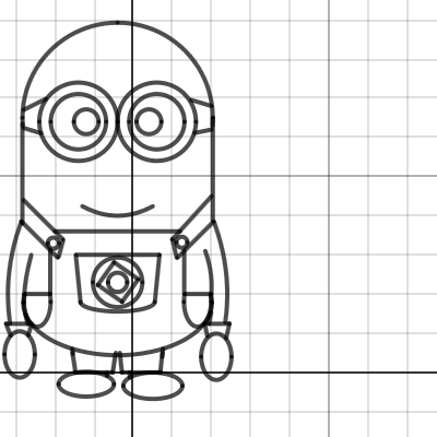 Minion FINAL | Desmos
