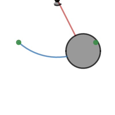 Pendulum with Acceleration V3 | Desmos