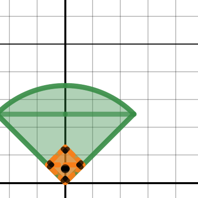 Baseball Diamond | Desmos