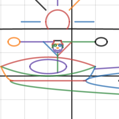 Conic art | Desmos