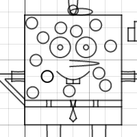 Spongebob | Desmos