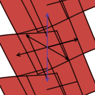 Complex inverse Tania function Riemann surface | Desmos