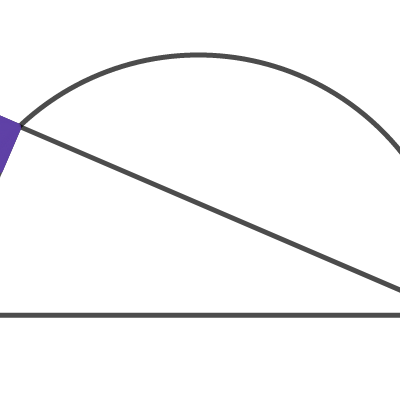 Thales Theorem: "Proof" Without Words | Desmos