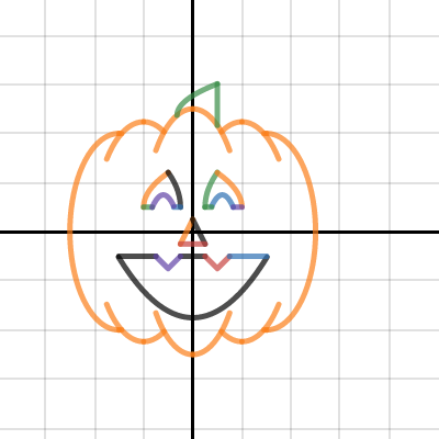 Jyra's Pumpkin | Desmos