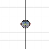 Smiley face done | Desmos