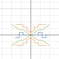 Snowflake | Desmos