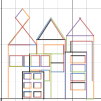 Mod 1 - Valerie Alvarez-skyline| Desmos