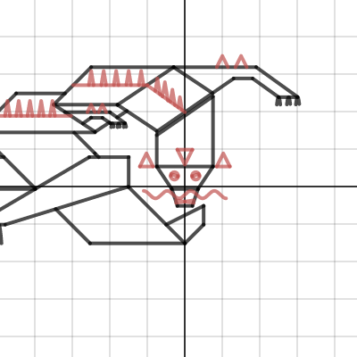 Dragon| Desmos
