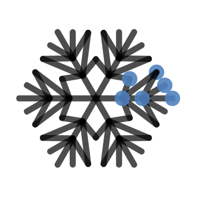 Snowflake | Desmos