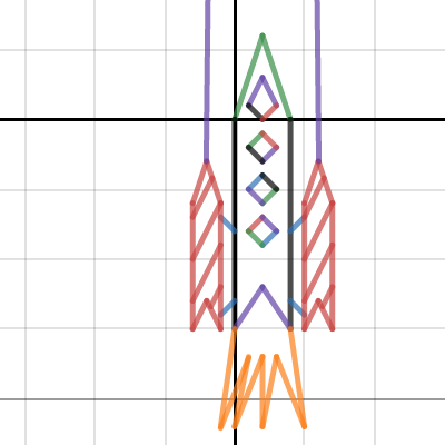 Rocket | Desmos