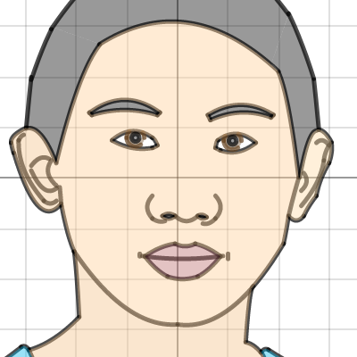 Self Portrait (June 16, 2020) | Desmos