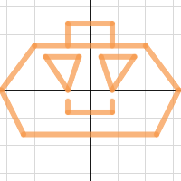 Jack O' Lantern | Desmos