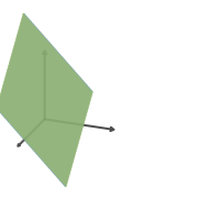 3D Graph using Parametric Lines | Desmos