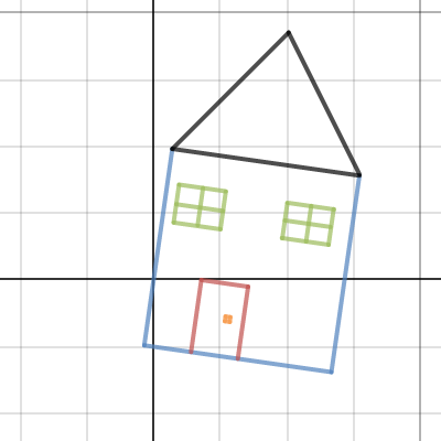 New House Algebra 1 | Desmos